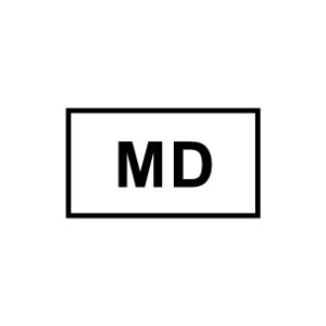Symbols glossary for patients and healthcare providers.