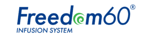 Freedom60® Infusion System for subcutaneous infusions