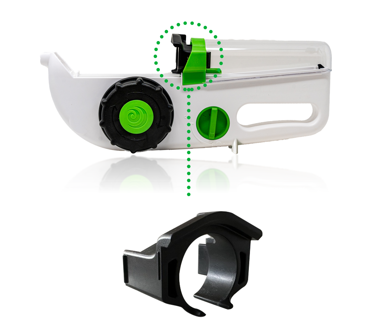 Prefilled Syringes (PFS) for the Freedom™ Infusion System